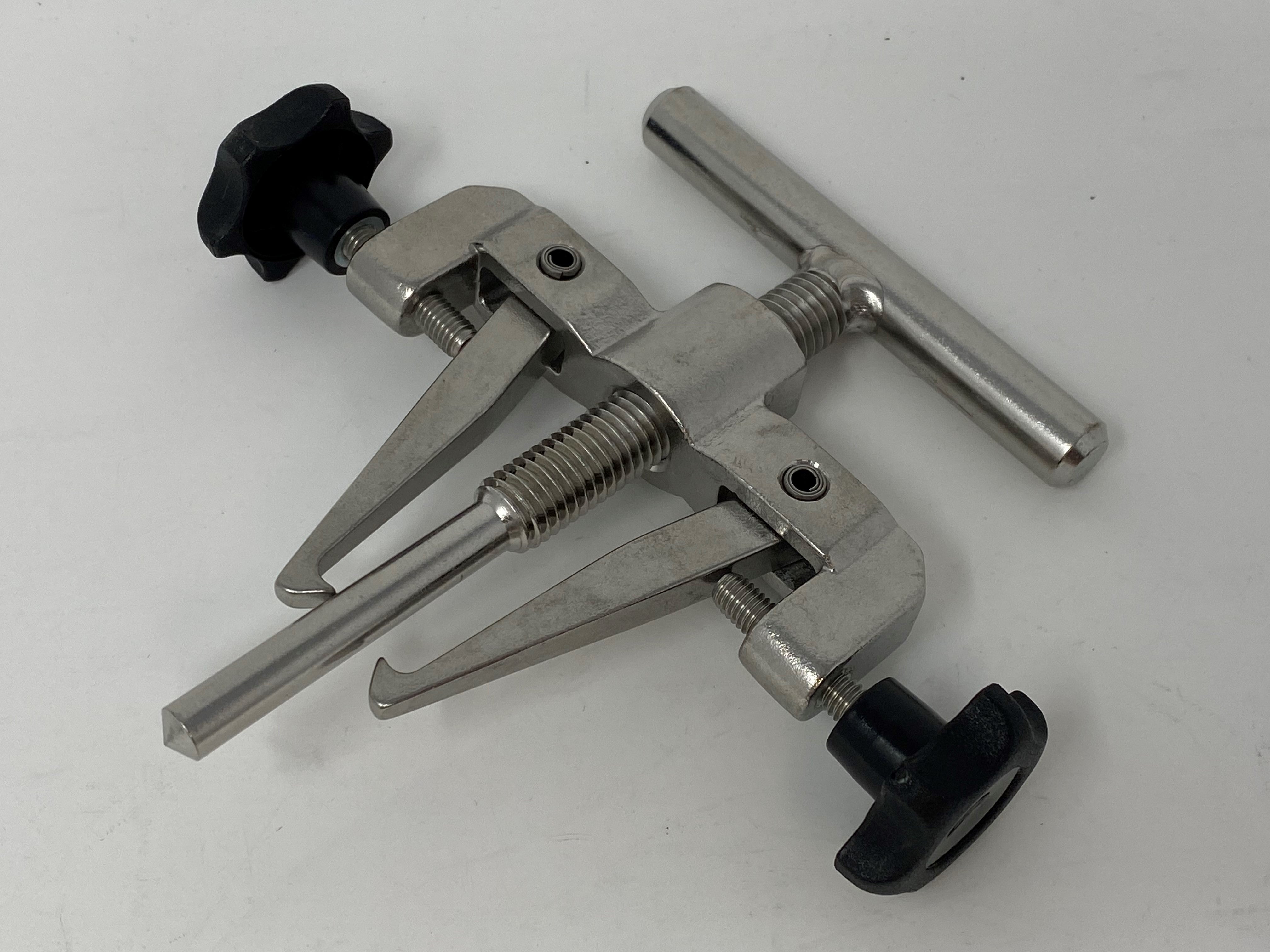 Stainless-Steel Impeller Puller - Bakes Marine – Bakes Online