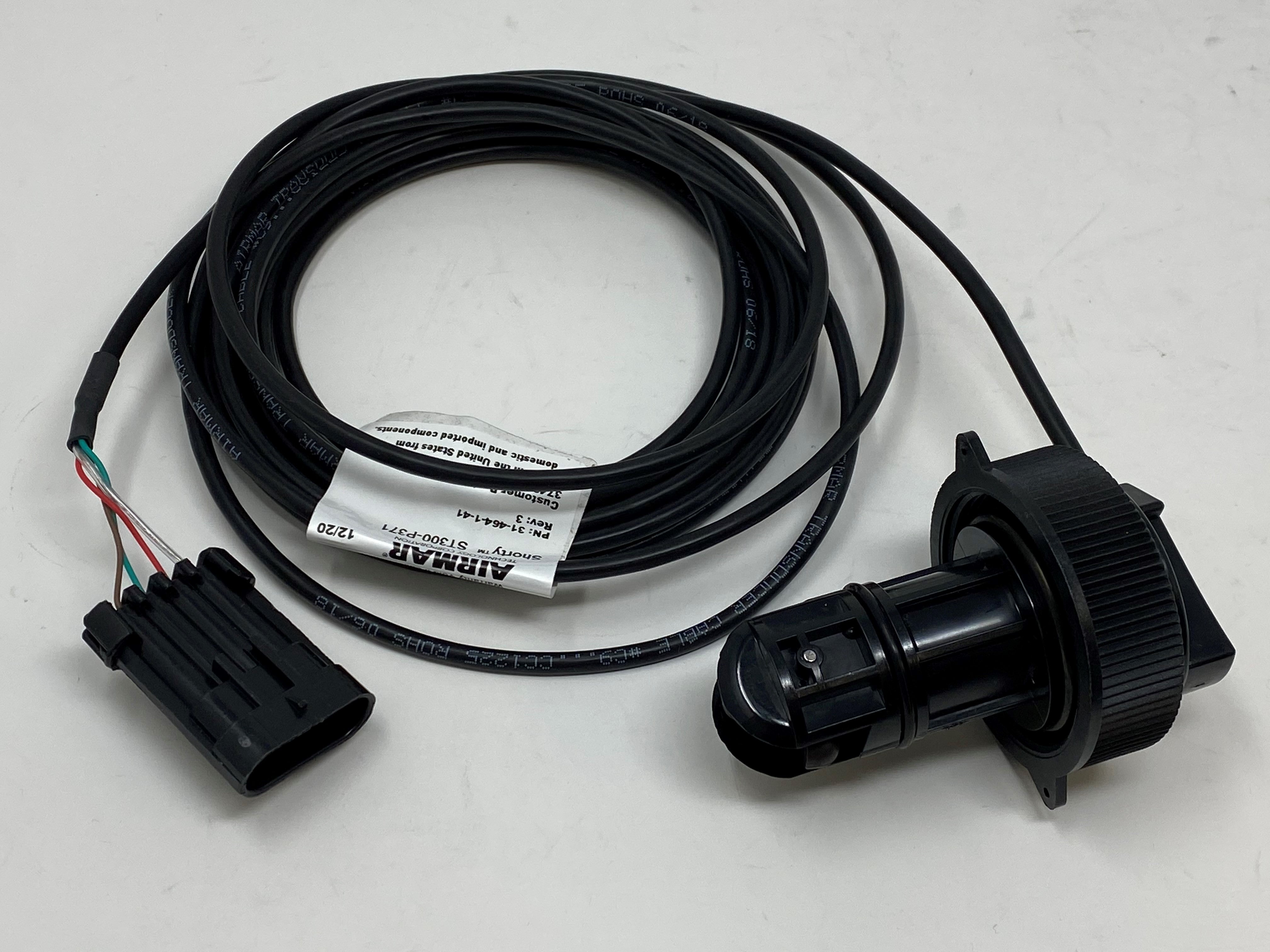 Airmar Paddle Wheel Speed Sensor With Pond Thermometer – Bakes Online