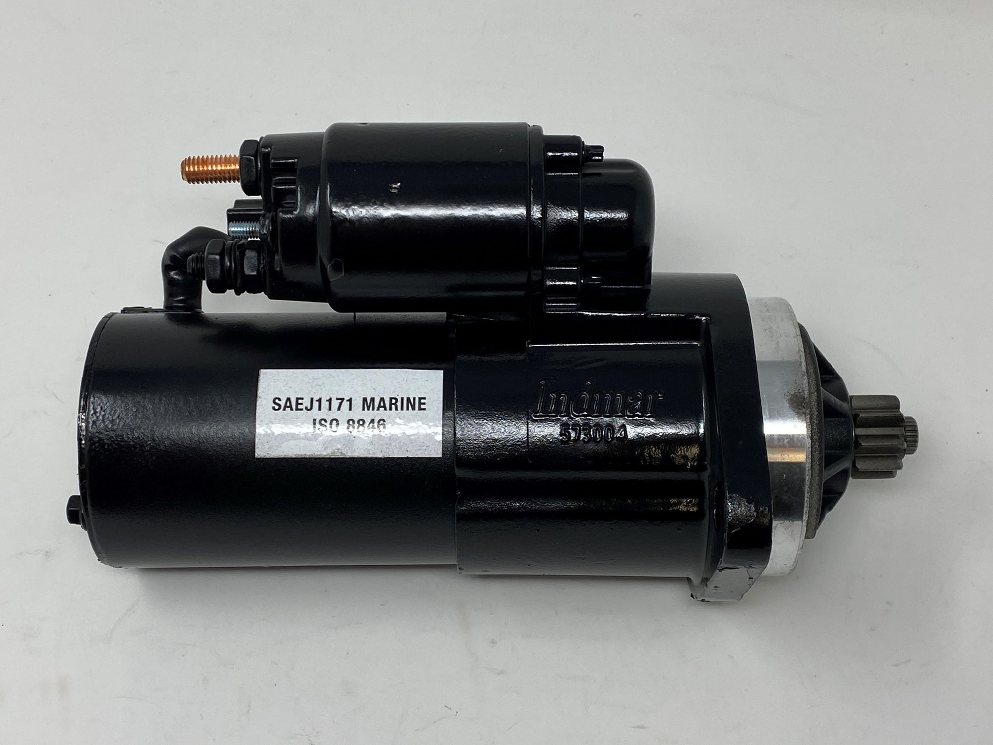 Performance Boat Engine Starters, Solenoids & Parts – Bakes Online