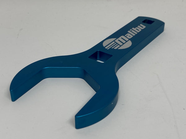 Shaft Packing Wrench Custom 1-7/8 inch with Malibu Logo – Bakes Online