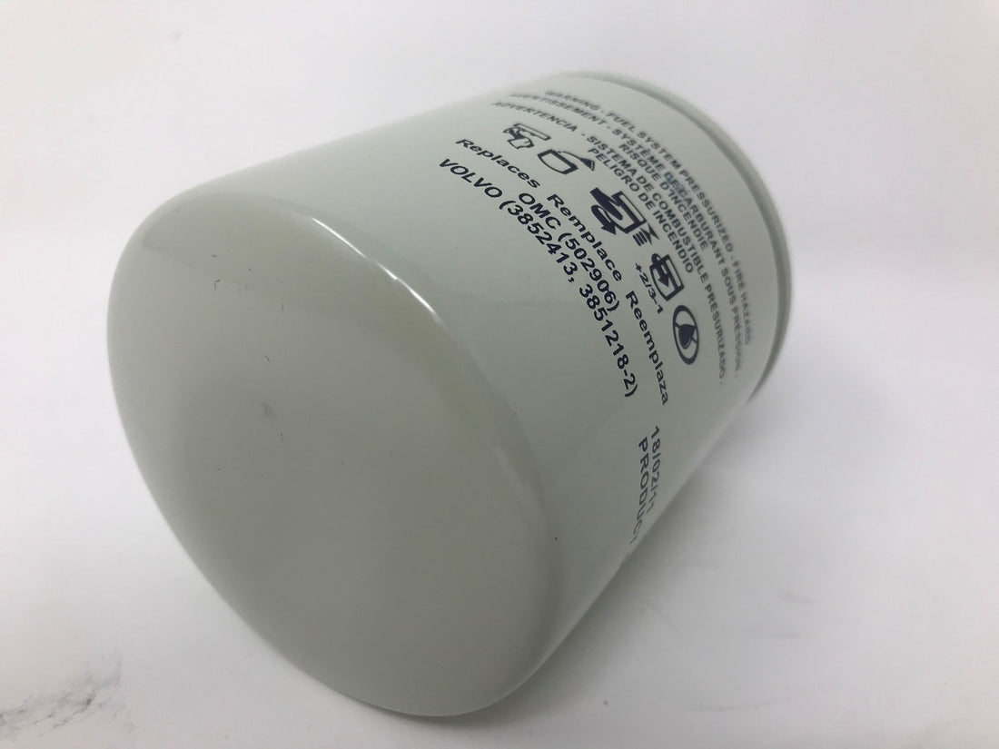 Indmar 636127 Ford Spin on Fuel Filter – Bakes Online