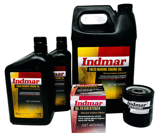 Oil Service Kits – Bakes Online