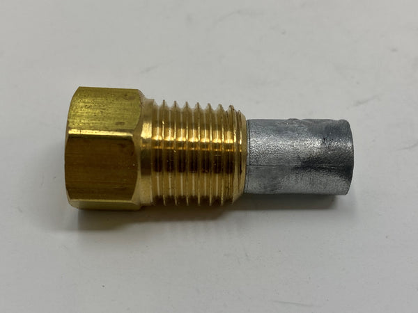 Indmar SkiVee V-Drive Zinc Anode Drain Plug – Bakes Online