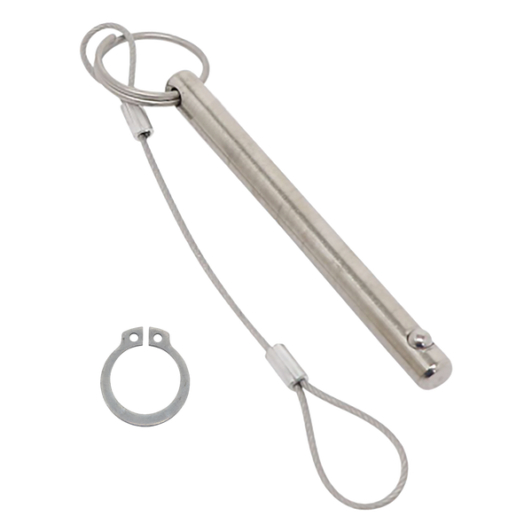 UFP Trailer Coupler Safety Pin Kit – Bakes Online