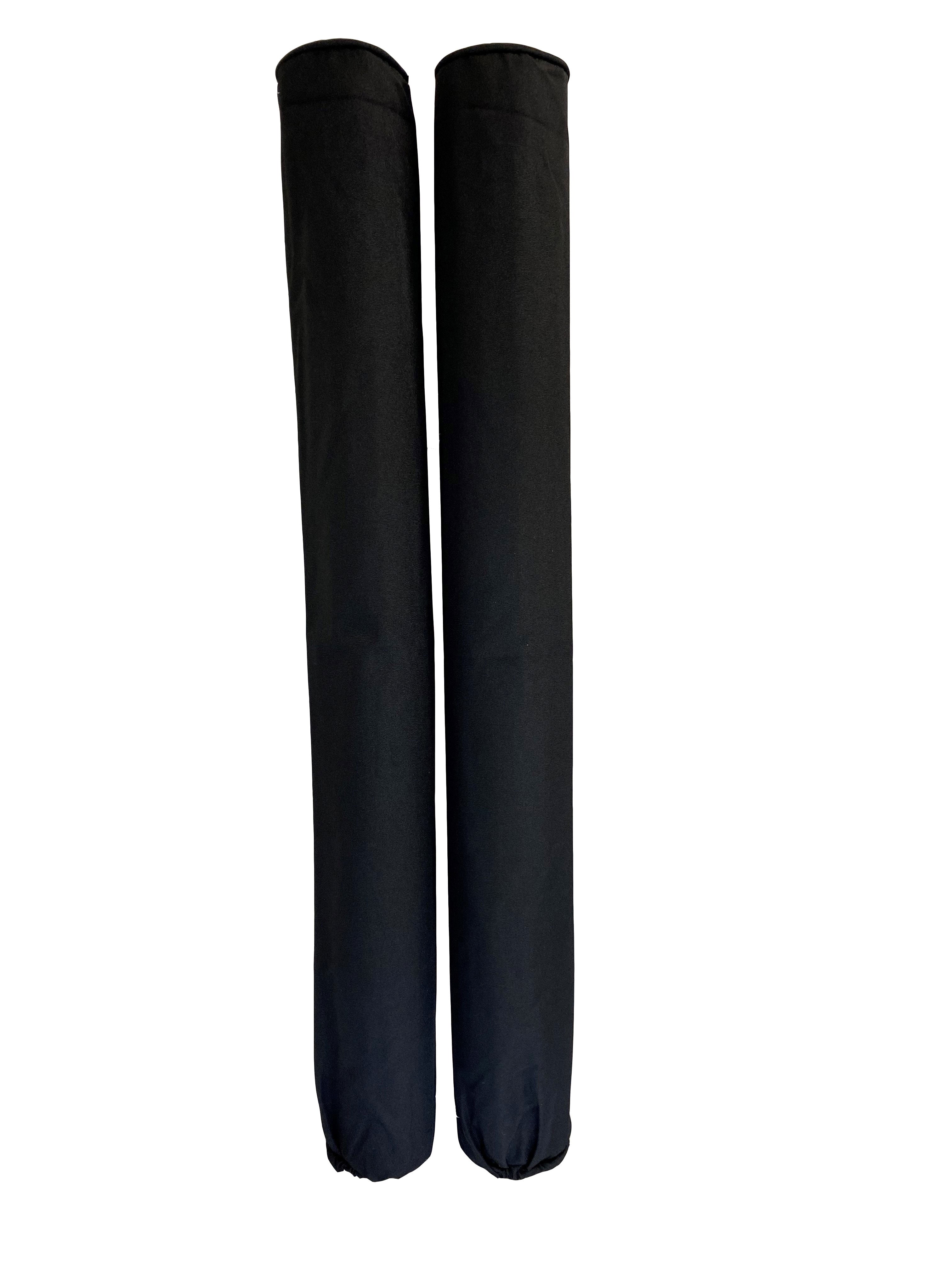 Trailer guide on pole pads 48" All Black No Logo – Bakes Online