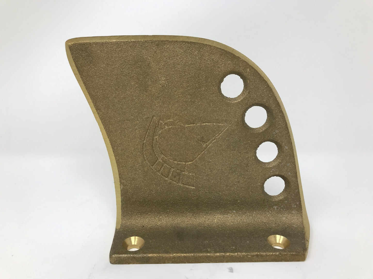 Centurion Vented 6" Tracking Fin – Bakes Online