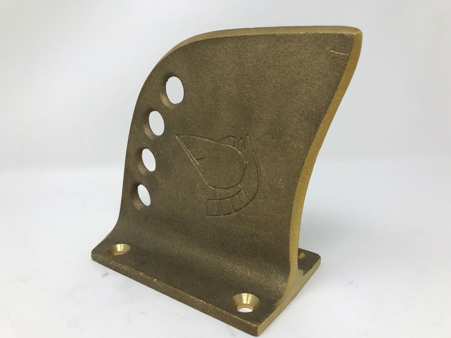 Centurion Vented 6" Tracking Fin – Bakes Online