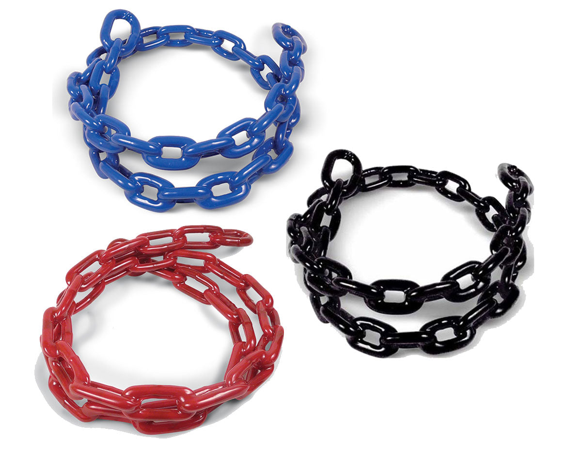 Greenfield Anchor Chain PVC Coated 1/4" by 4' – Bakes Marine
