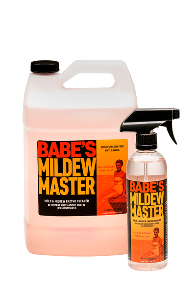 Babe's Mildew Master Bundle – Bakes Online