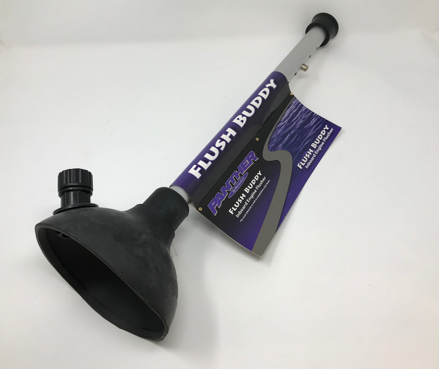 Panther Flush Buddy Fake A lake Inboard Motor Flush – Bakes Online