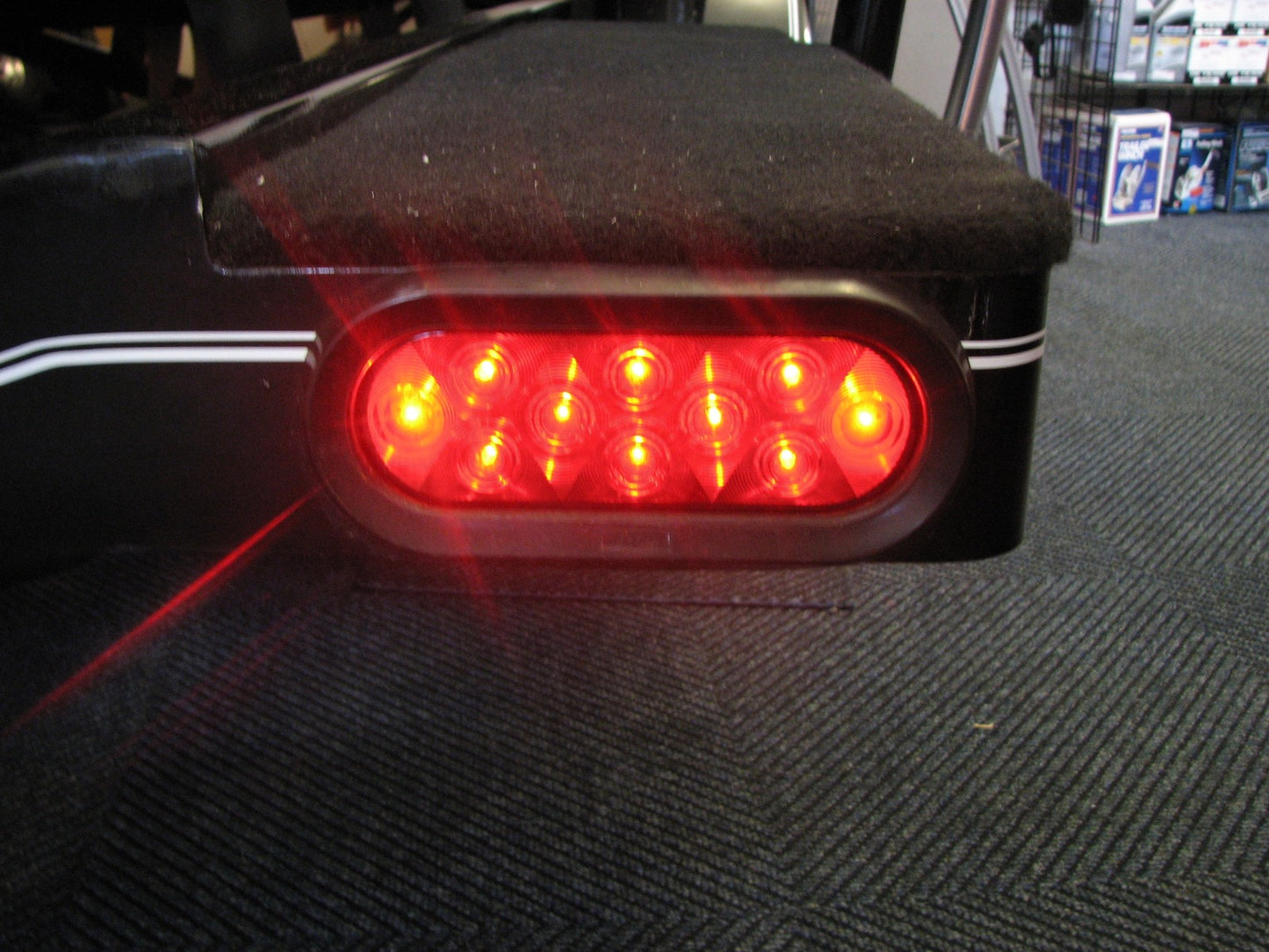 Wesbar Trailer Tail Light Rubber Grommet Only – Bakes Online