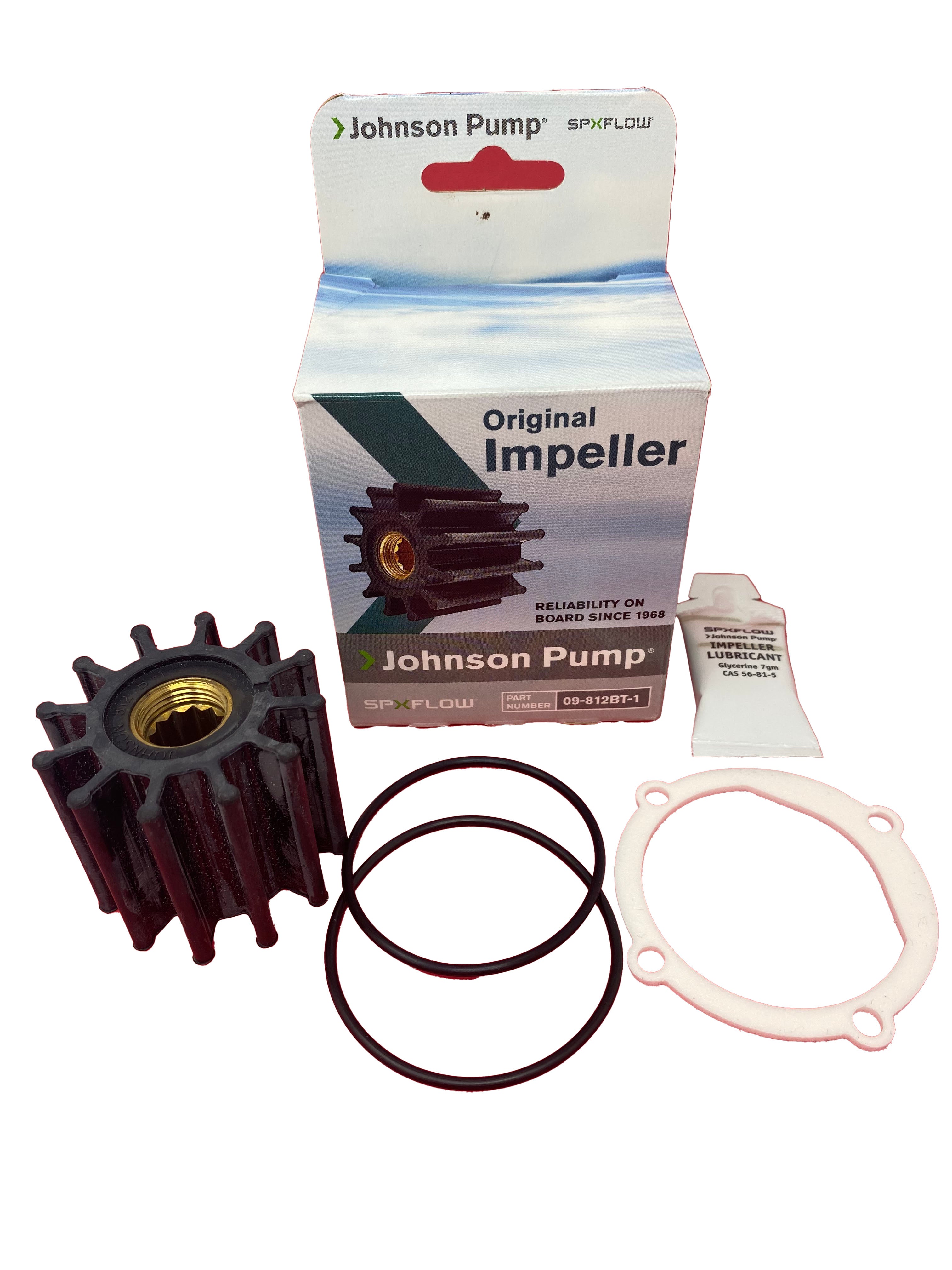 Johnson Impeller Service Kit 09-812b-1 – Bakes Online