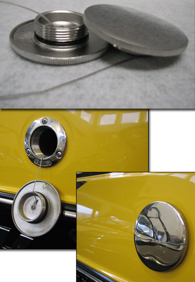 Boat Gas Fill Caps and Accessories - Bakes Marine – Bakes Online