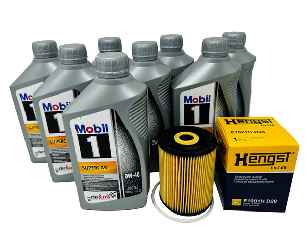 Malibu Oil Service Kit Supercharged LT4 – Bakes Online