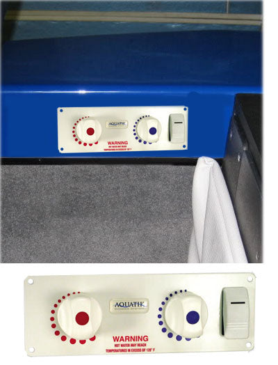 Heater Craft Shower Temperature Control Valve Flush Mount & Switch ...