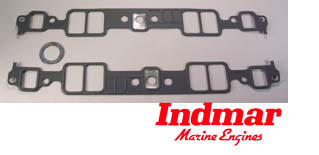 Indmar Intake Manifold Gasket 350 – Bakes Marine