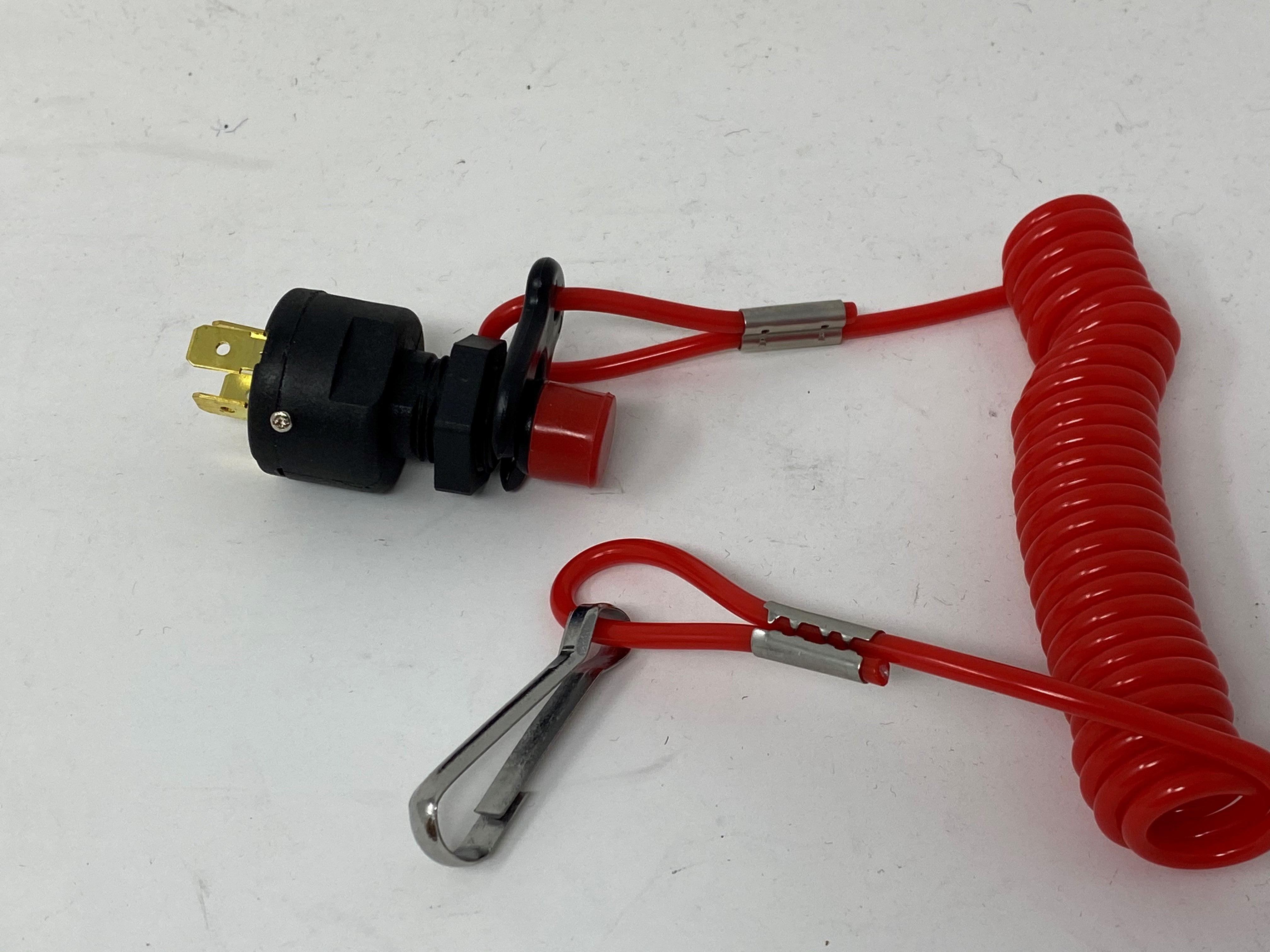 Sea-Dog Safety Lanyard Kill Switch C-Clip Style – Bakes Marine