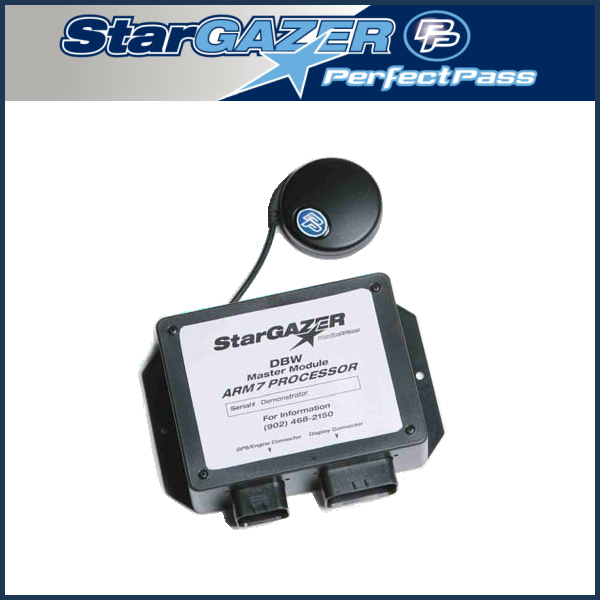 Perfect Pass Star Gazer Upgrade Kit - Drive by Wire Electronic Throttle ...