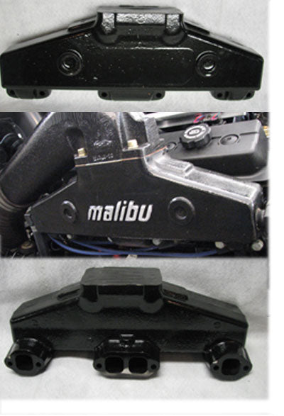 Indmar Exhaust Manifold 5.7L Cast Iron Base Only – Bakes Online