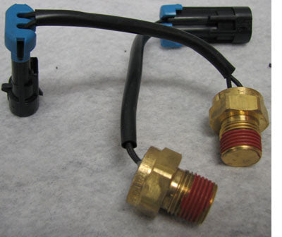 Indmar ZF Transmission Temperature Switch With Wire Lead – Bakes Online