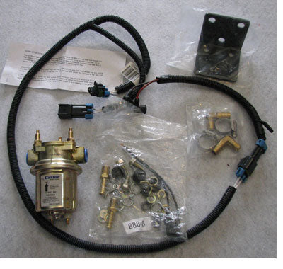 Indmar Fuel Pump Vapor Lock Prevention Kit – Bakes Online